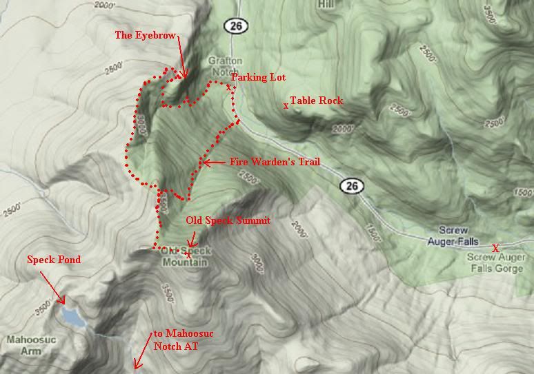 Old Speck Mountain: rabid_ravener — LiveJournal